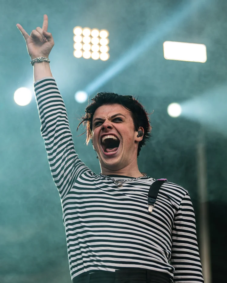 Q&A: Yungblud Will Kill You With Kindness — The Luna Collective