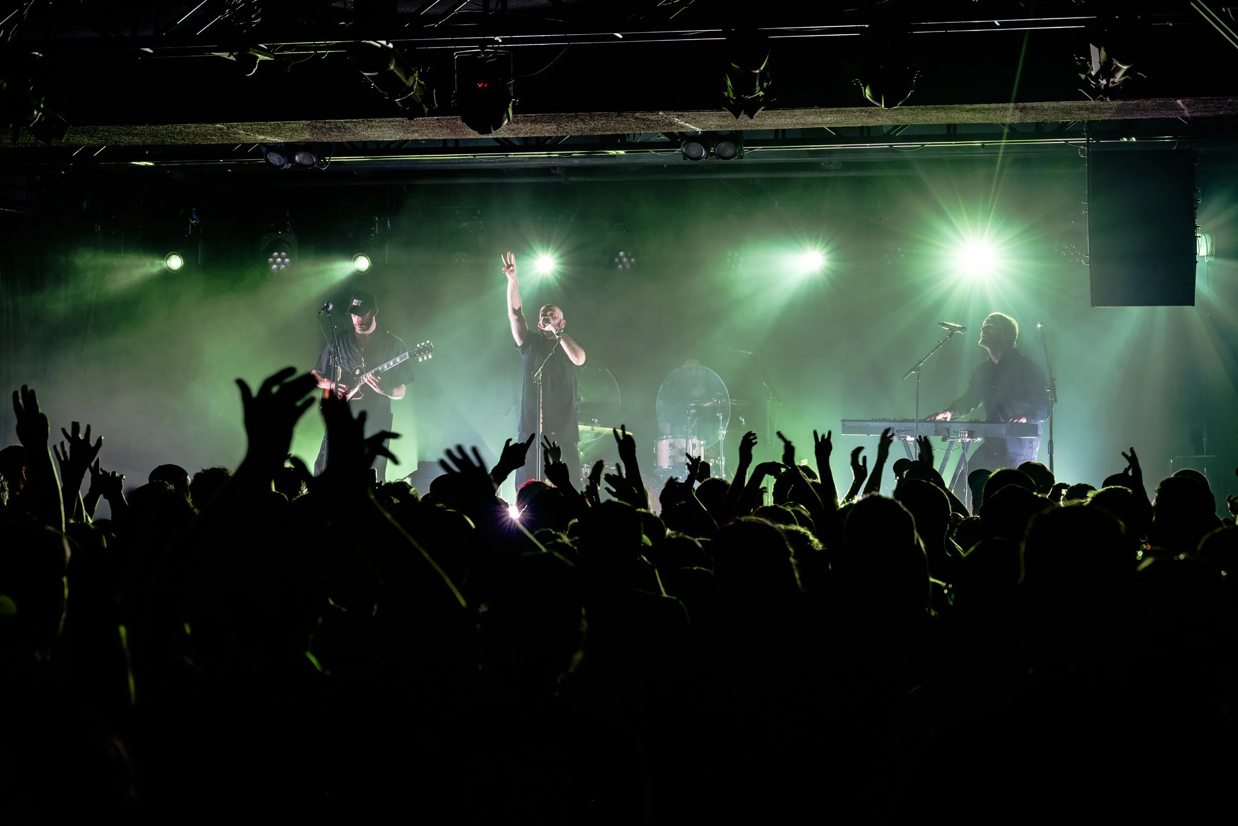 Gallery X Ambassadors In Grand Rapids The Luna Collective