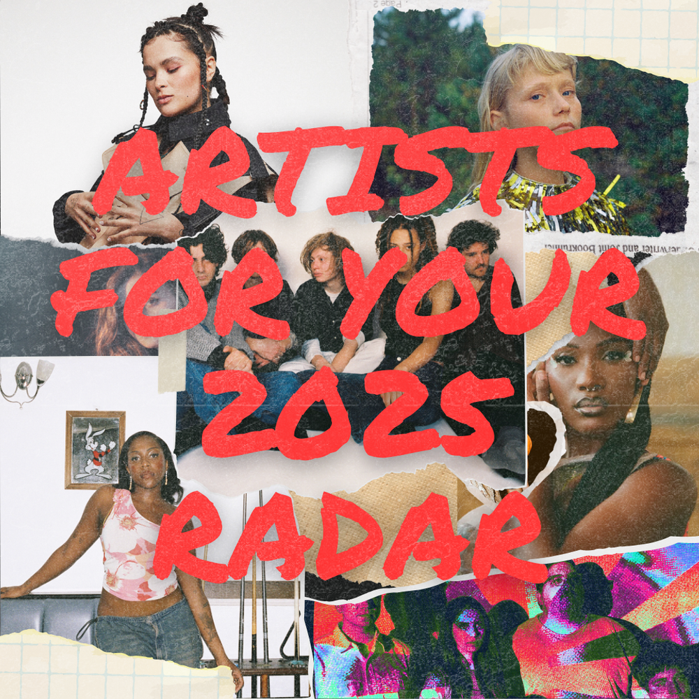 2025 Artists to Watch — The Luna Collective