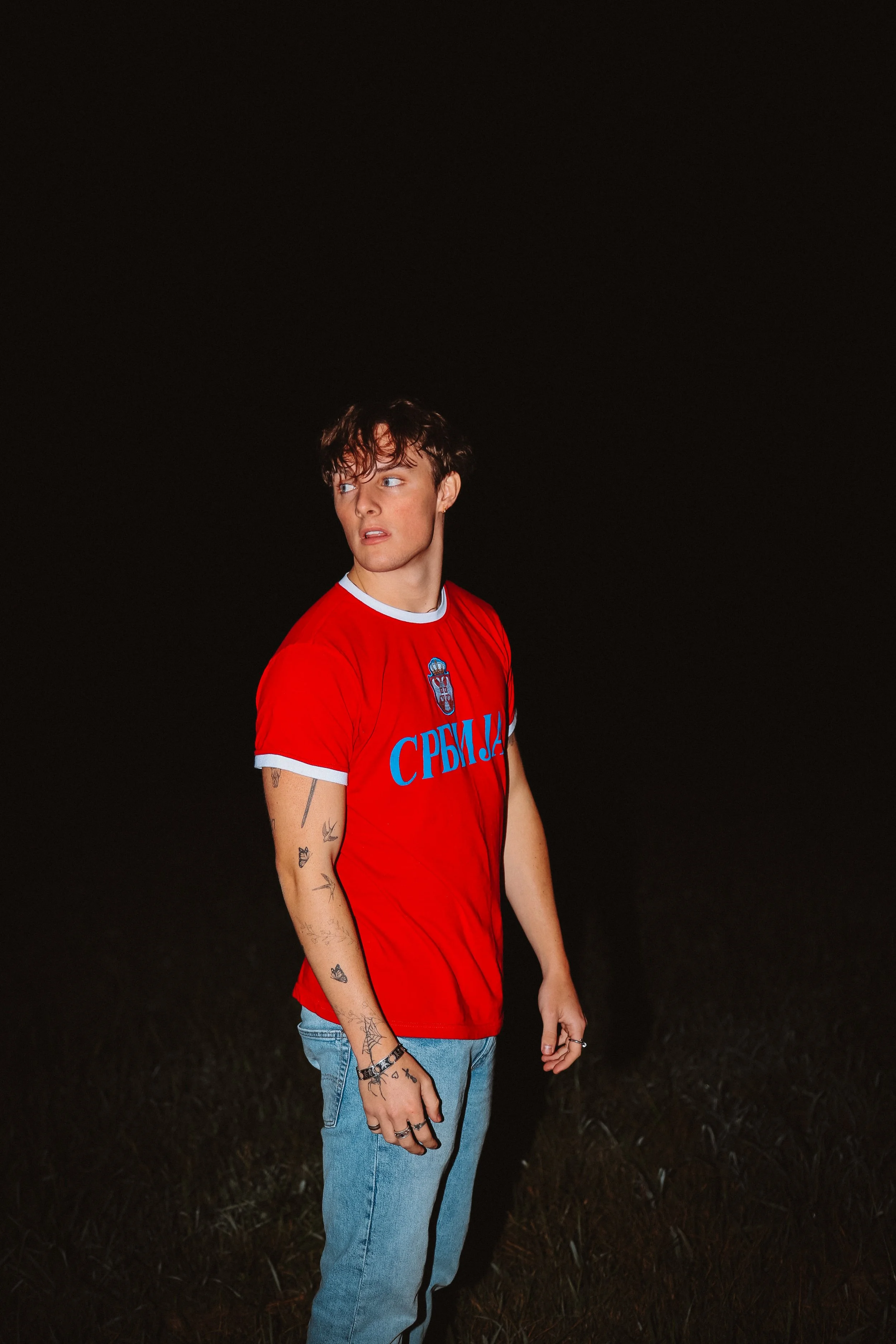 Q&A: Thomas Day Unveils His Debut Album ‘Love Me For Another Day’ — The ...
