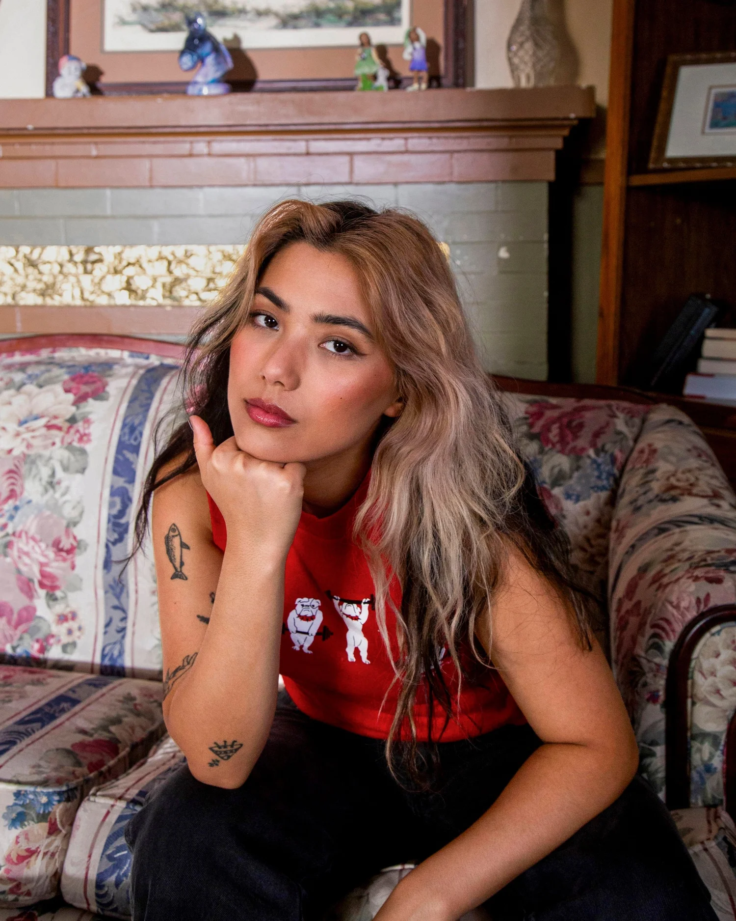 Q&A: Spill Tab’s ANGIE is a Fearless Debut That Redefines Genre on Her ...