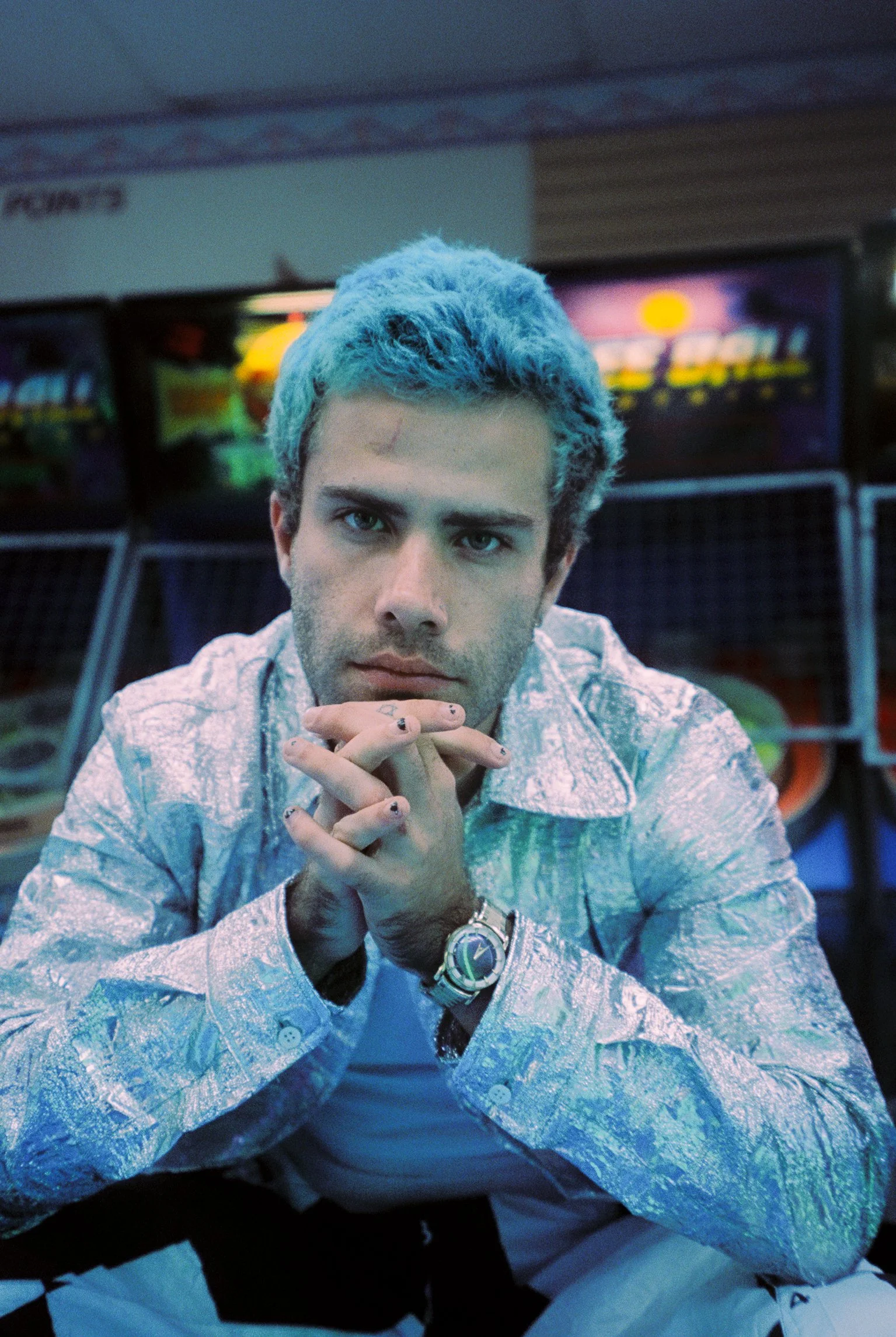Julius Interview — The Luna Collective