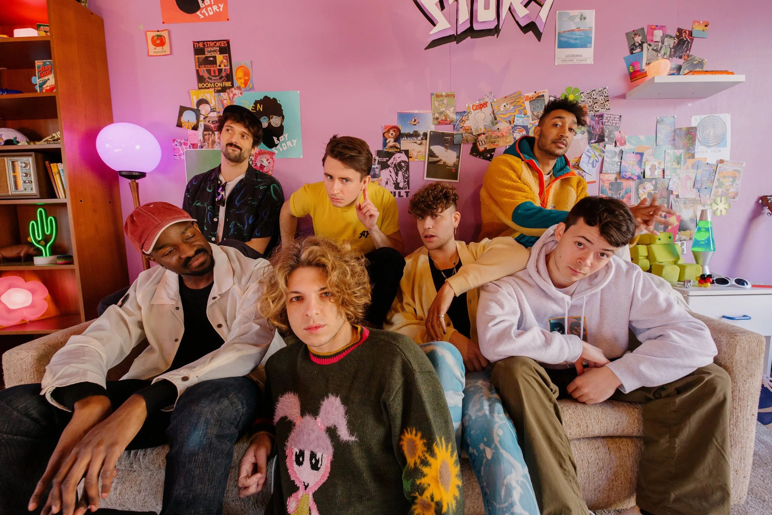 Juice Interview 2021 — The Luna Collective