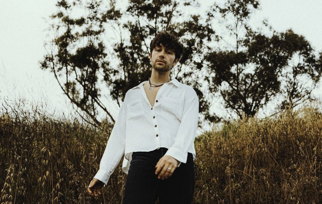 Q&A: Christian French on Processing Emotions in “bring u down” — The ...