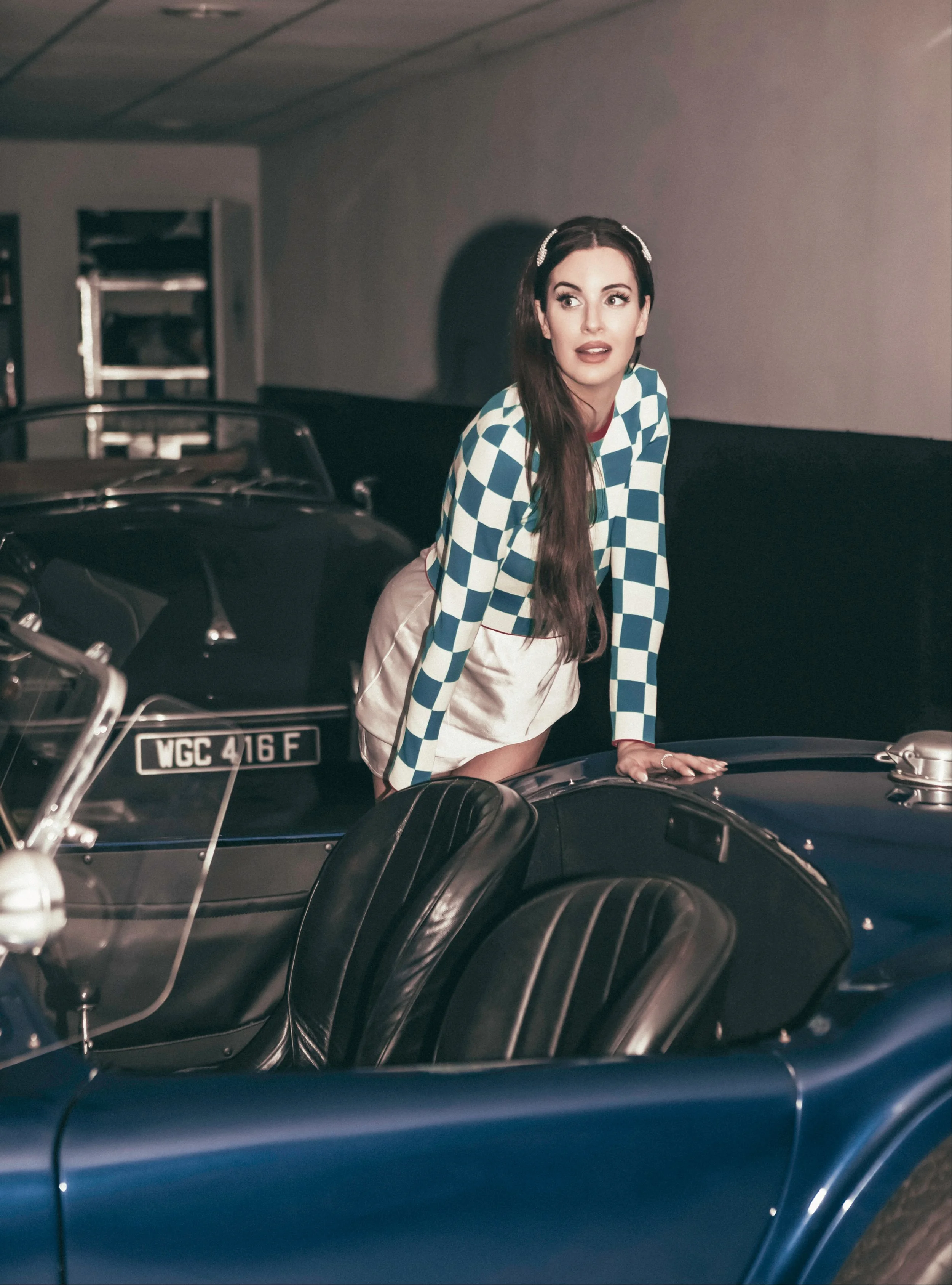 Bianca James Dreams Up a Grace Kelly Inspired Fantasy on Debut Single ...