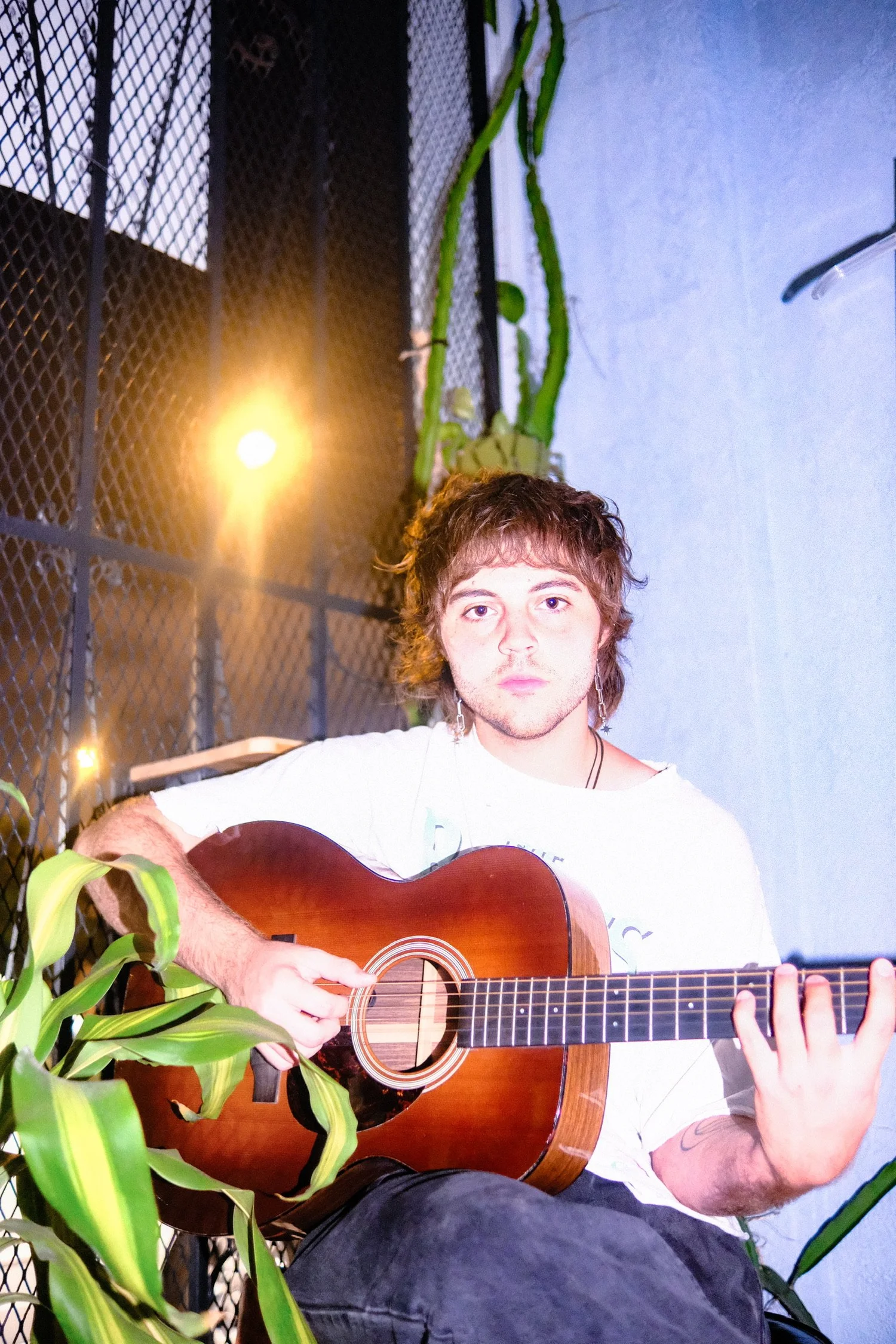 Q&A: Sam Caldwell’s “Hothead” Is an Indie-Twang Reckoning — The Luna ...