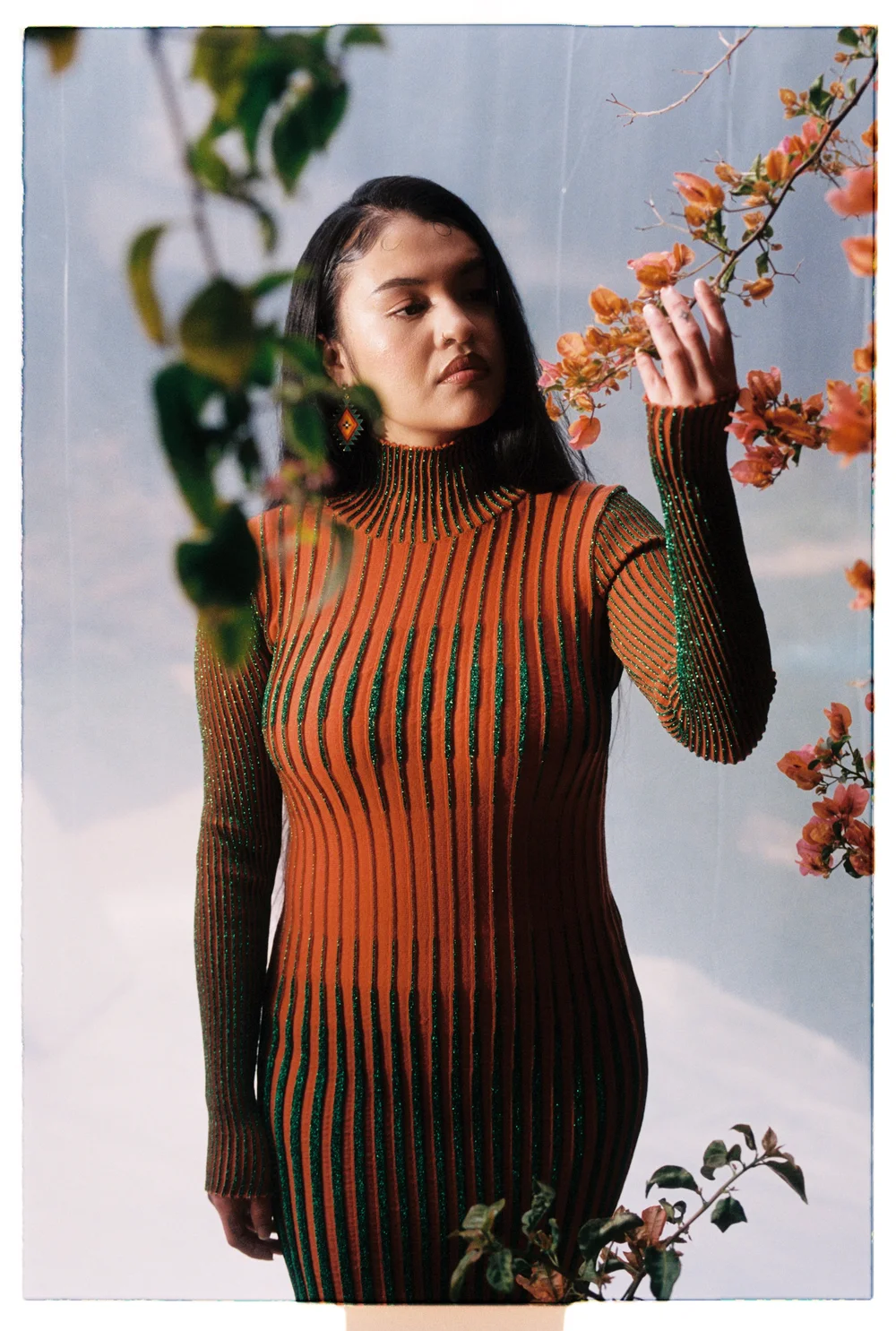 Q&A: Indigenous R&B Artist Tia Wood Stuns in Debut Project, ‘Pretty Red ...