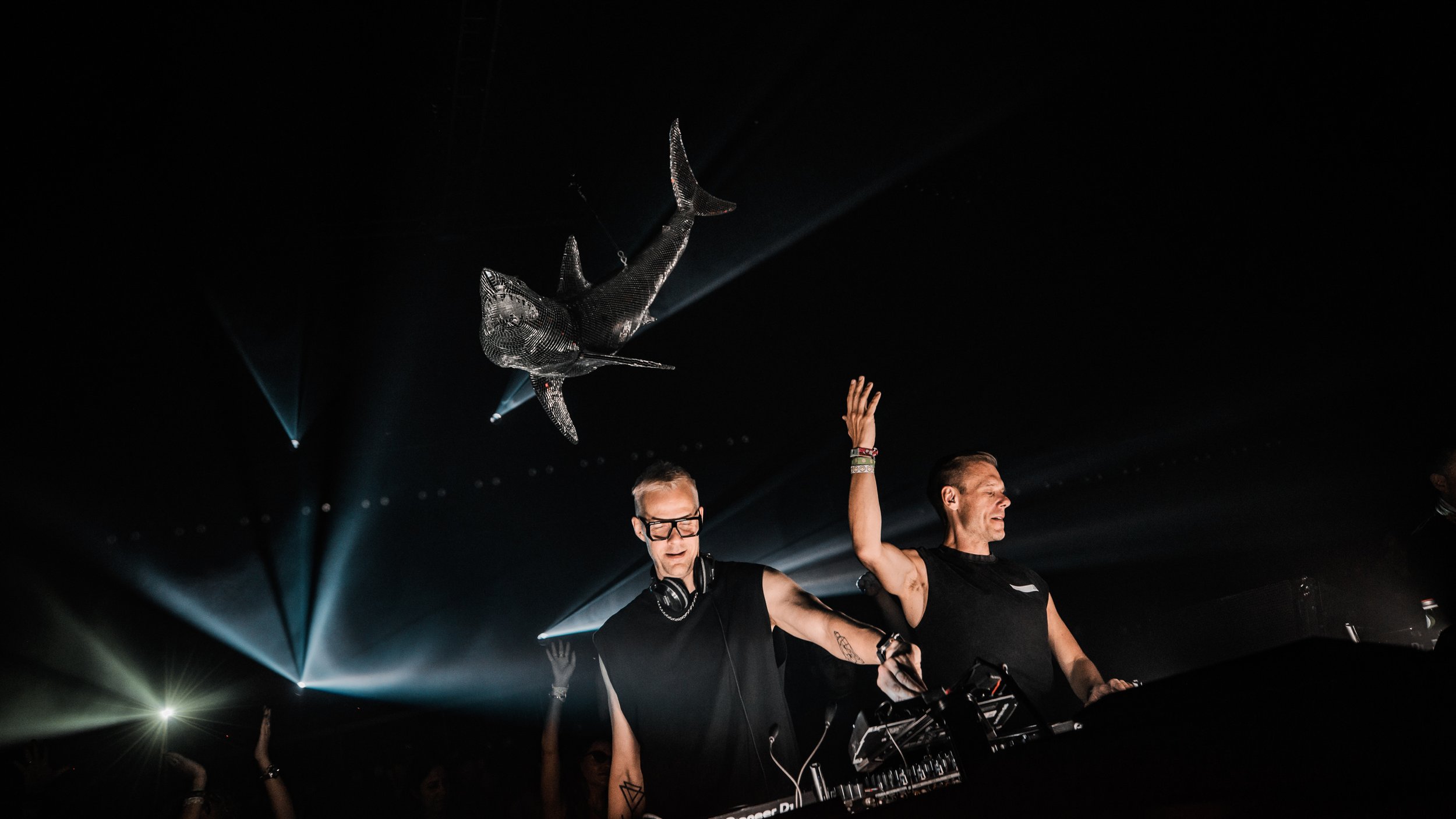 Q&A: Armin Van Buuren And Adam Beyer Bridge Thirty Years Of Dance Music ...