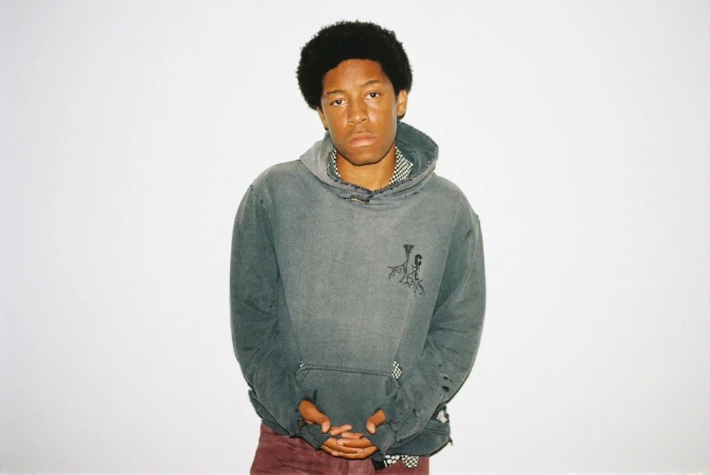 Q&A: KennyHoopla on ‘conditions of an orphan//, Fighting Back’ and ...