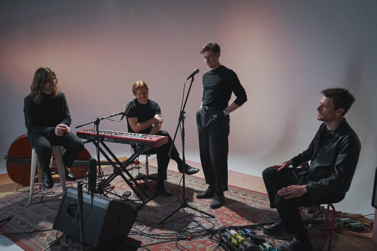 Q&A: Charlie Wilde Continues Collaboration With Peak Park on “Old Love ...