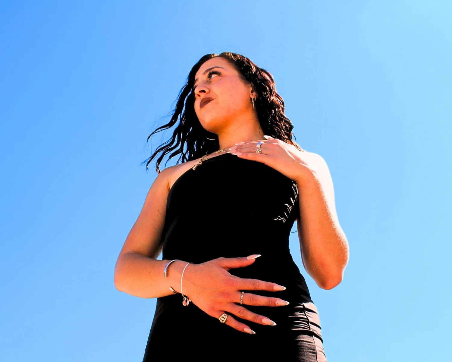 Q&A: From Heartache to Healing: Tay Redefines Self-Love in "Bare ...