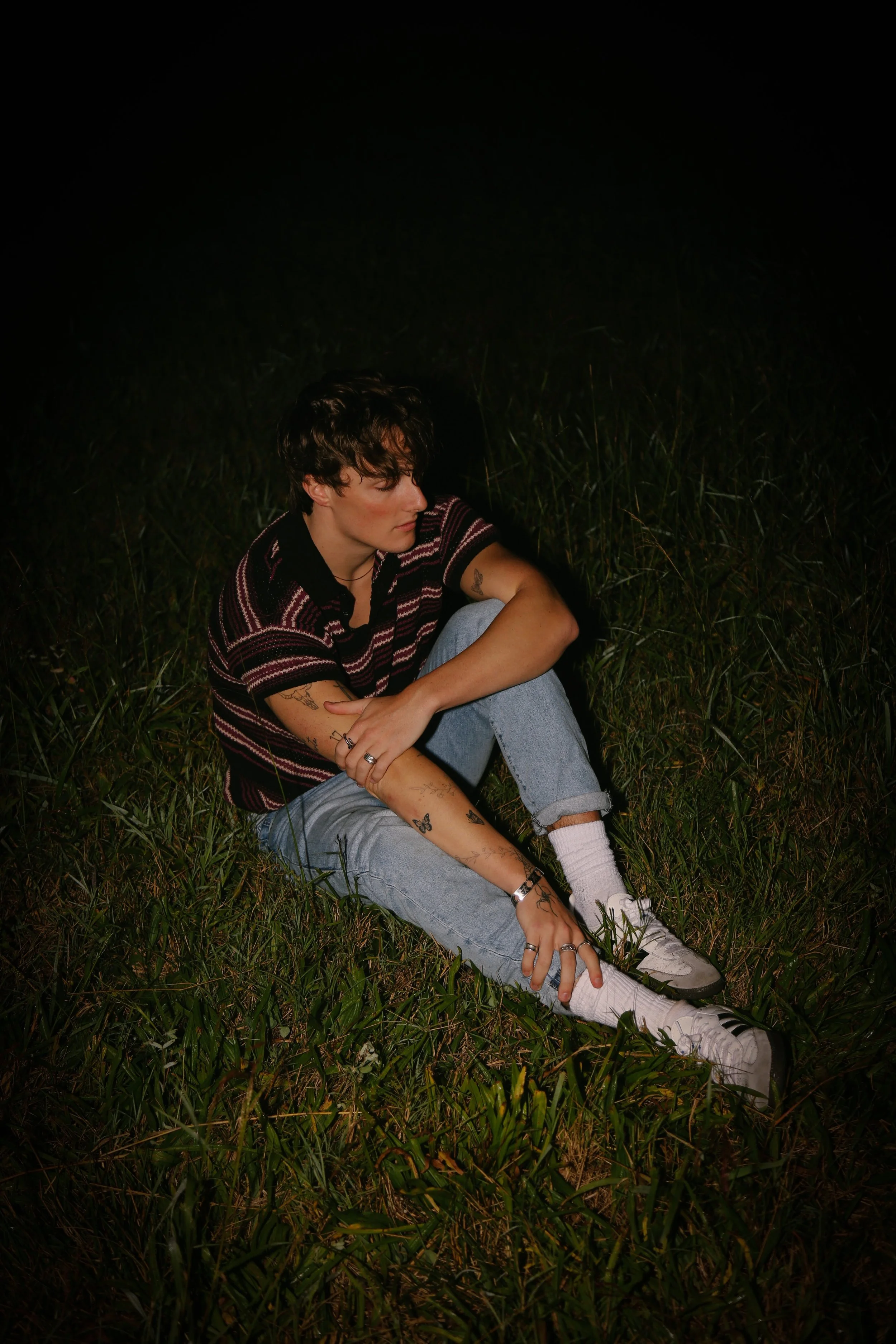 Q&A: Thomas Day Unveils His Debut Album ‘Love Me For Another Day’ — The ...