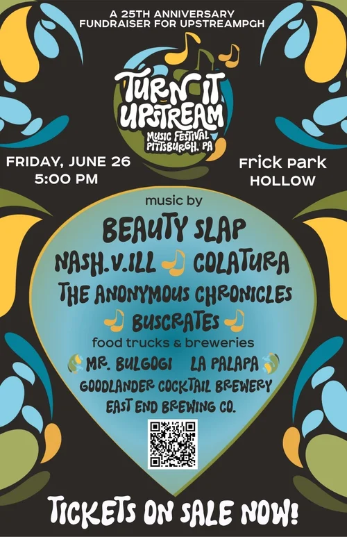 Preview: Pittsburgh’s Inaugural Turn It Upstream Music Festival Will Be ...