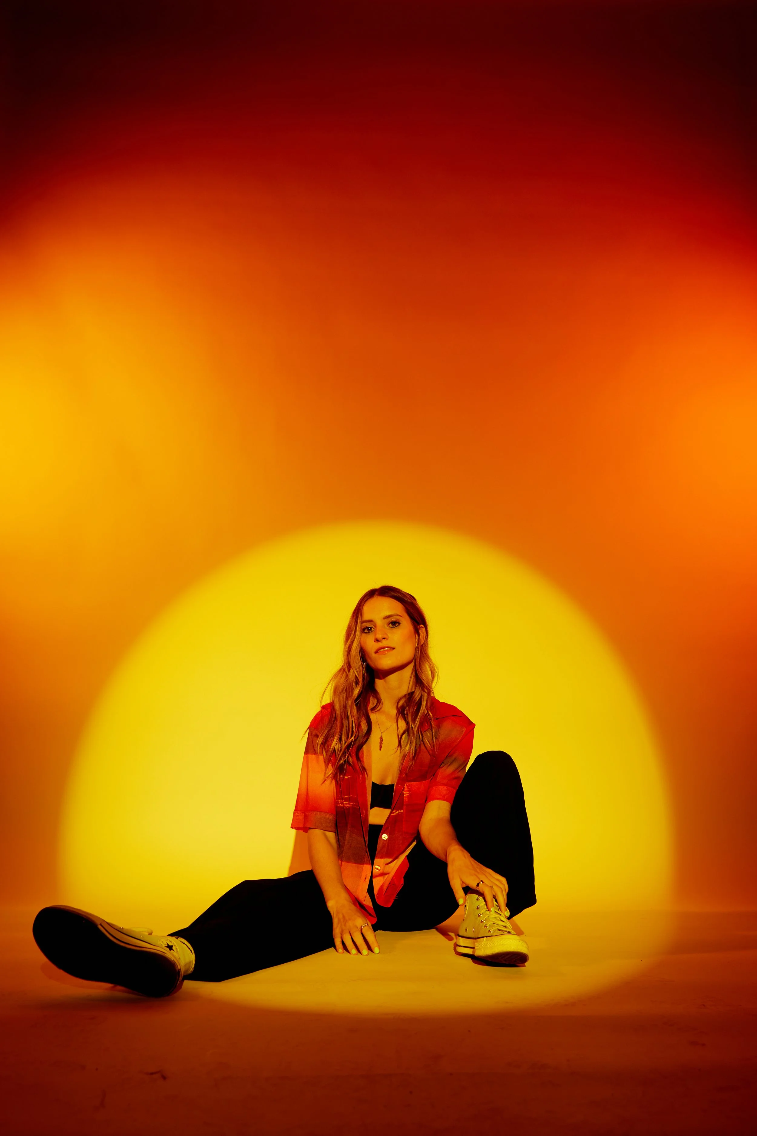 Q&A: Rosie Darling Creates the Perfect Time Capsule of Her Inner World ...