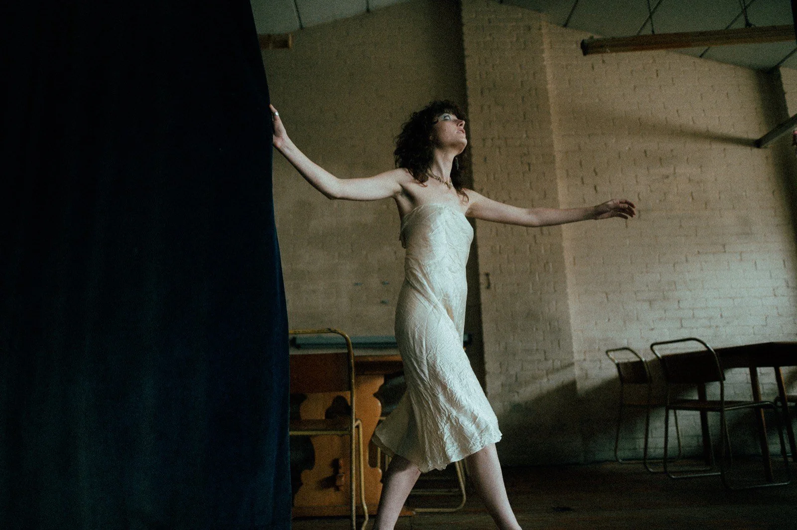Spotlight: Scarlett Woolfe Unveils the Depths of Emotion Through Music ...
