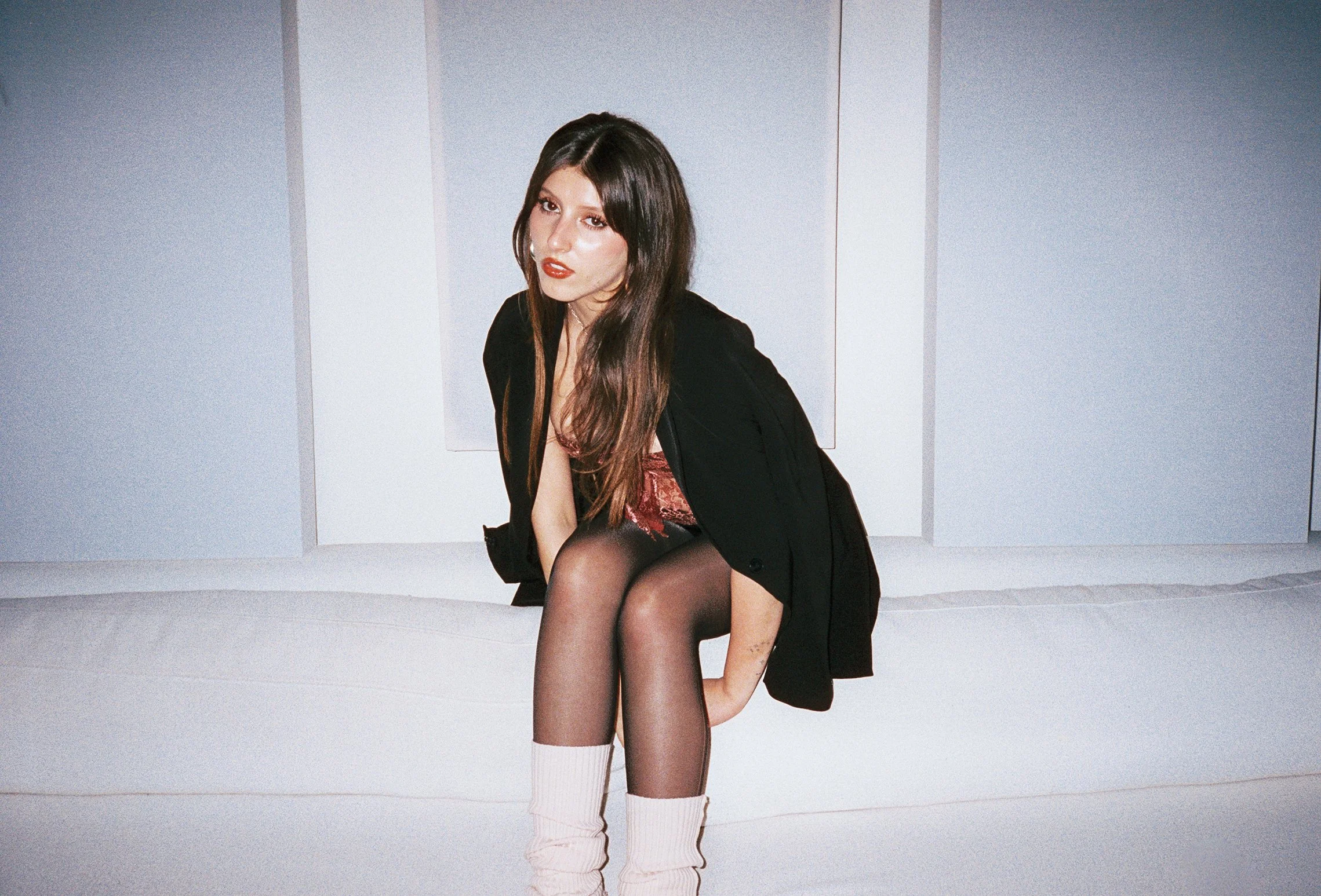 Q&A: Embarking on a Soulful Journey with Lindsey Lomis on 'Handle With Care' — The Luna Collective