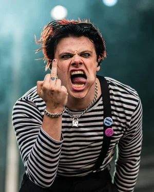 Q&A: Yungblud Will Kill You With Kindness — The Luna Collective