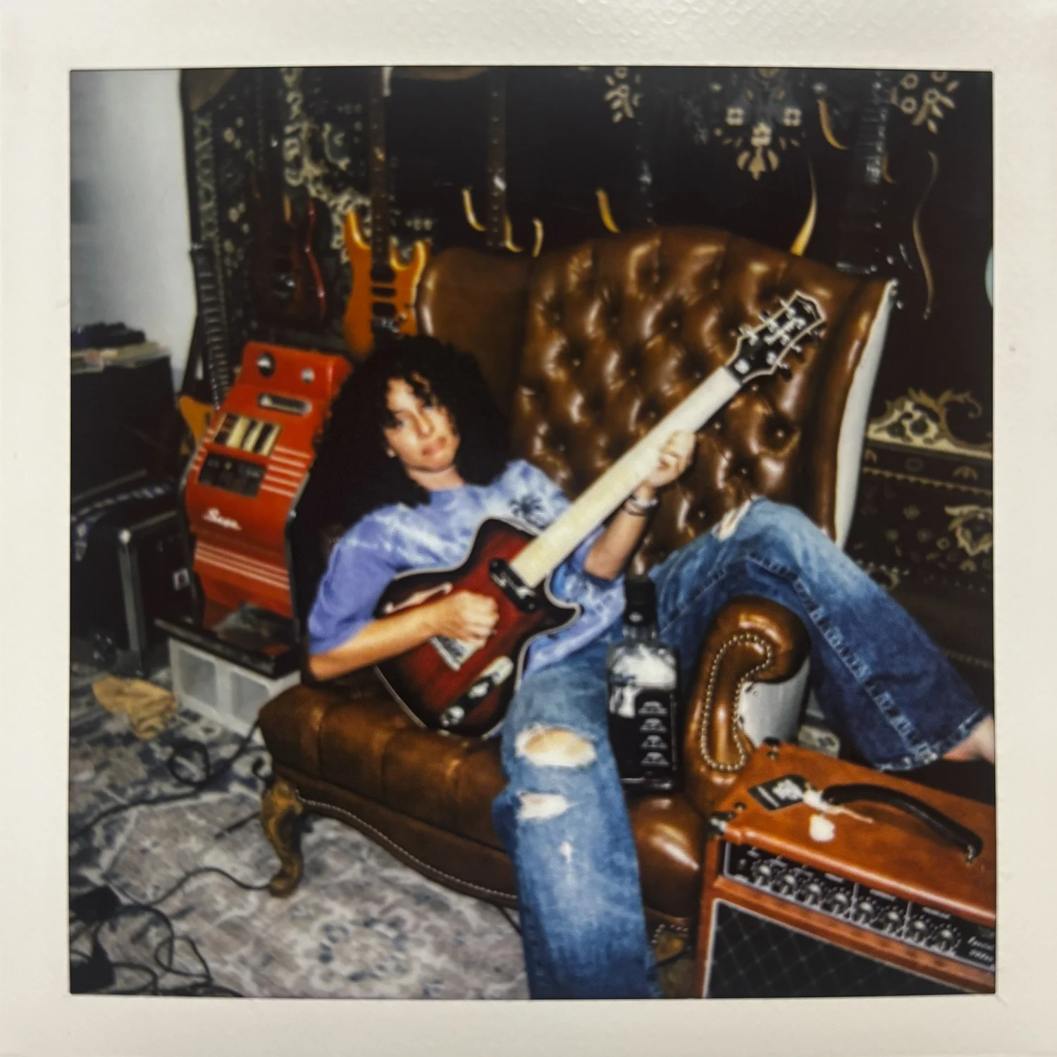 Q&A: Sera Fae on Her Latest Single, "somewhere nice." — The Luna Collective