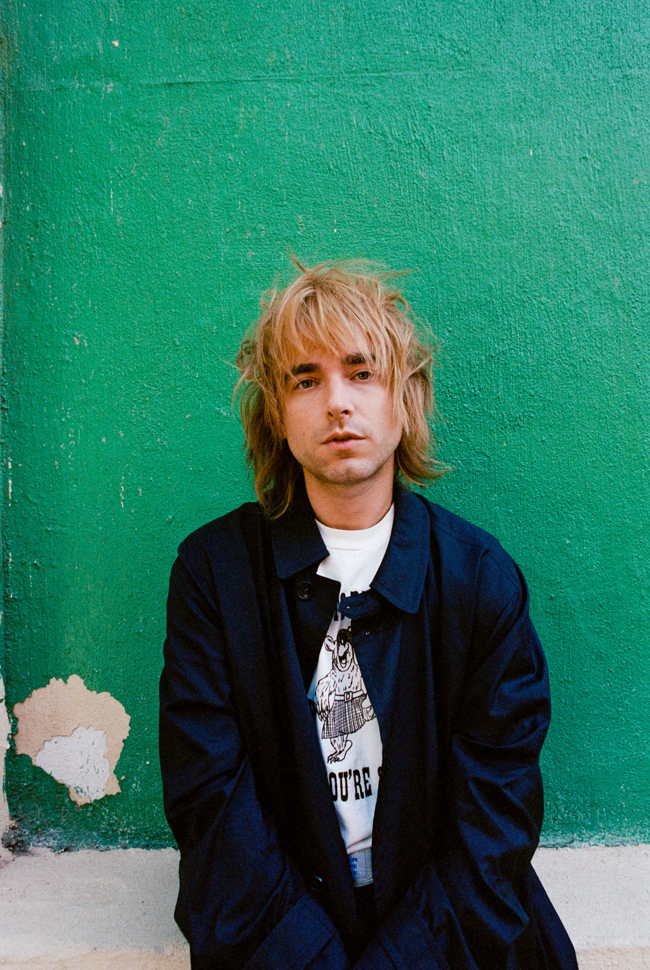 Q&A: Genre-Defying Artist Danny Dwyer Joins Forces With Daniel Fang on ...