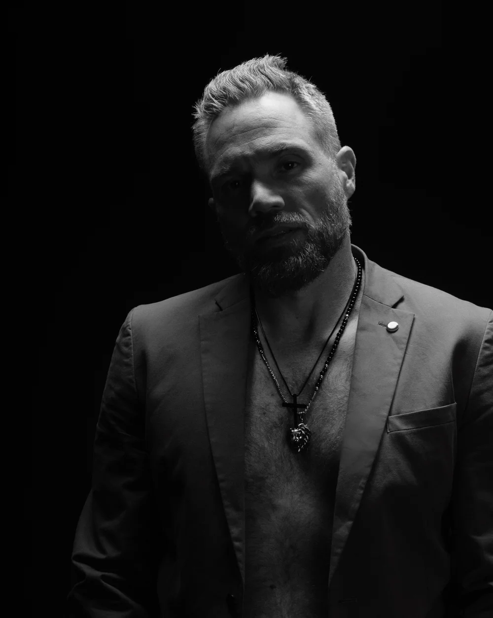 Nate Amor Unveils Captivating New Single 'Mission Critical' — The Luna ...