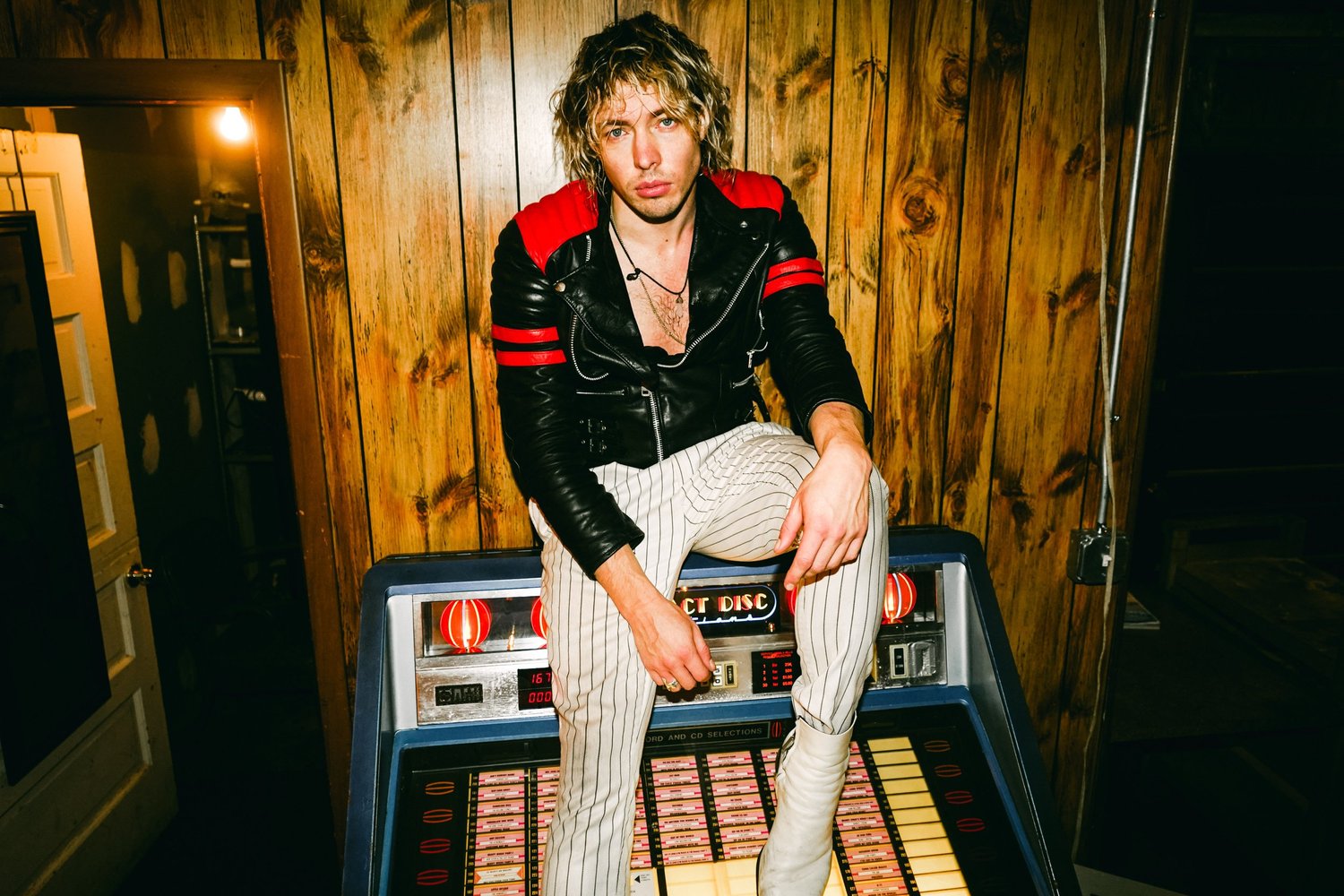 Q&A: Diving Into the Dystopian World of Barns Courtney's ‘Supernatural ...