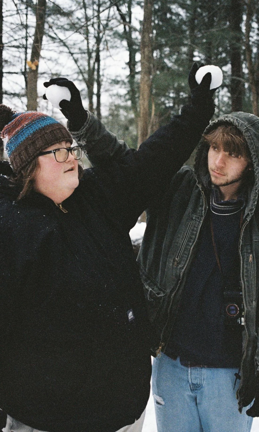 Q&A: hey, nothing Explores Grief Through Storytelling in New EP, ‘33 ...