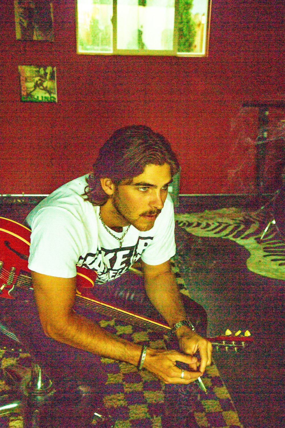 Spotlight: GUNNAR Releases Debut Album ‘Best Mistake’ — The Luna Collective