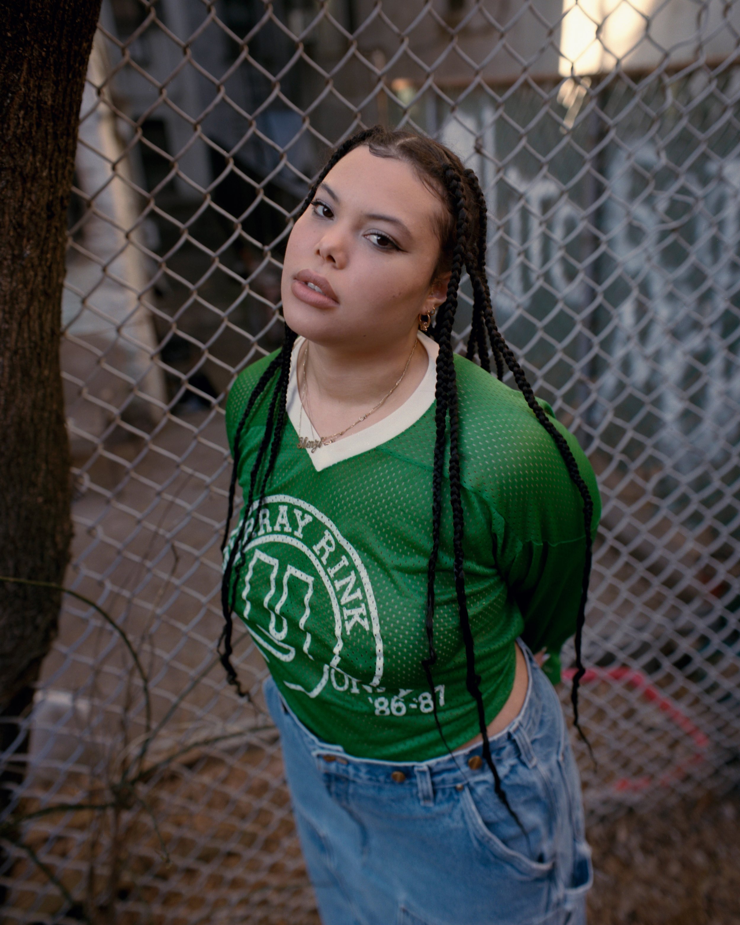 Q&A: Bronx-Bred Artist jessa Explores Escapism With New Single “saying i’m fine” — The Luna ...