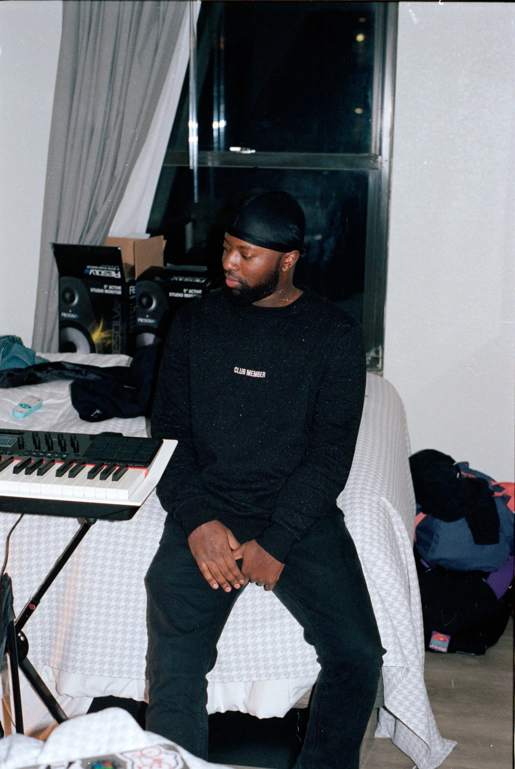 WesWill: From Summer, With Love — The Luna Collective