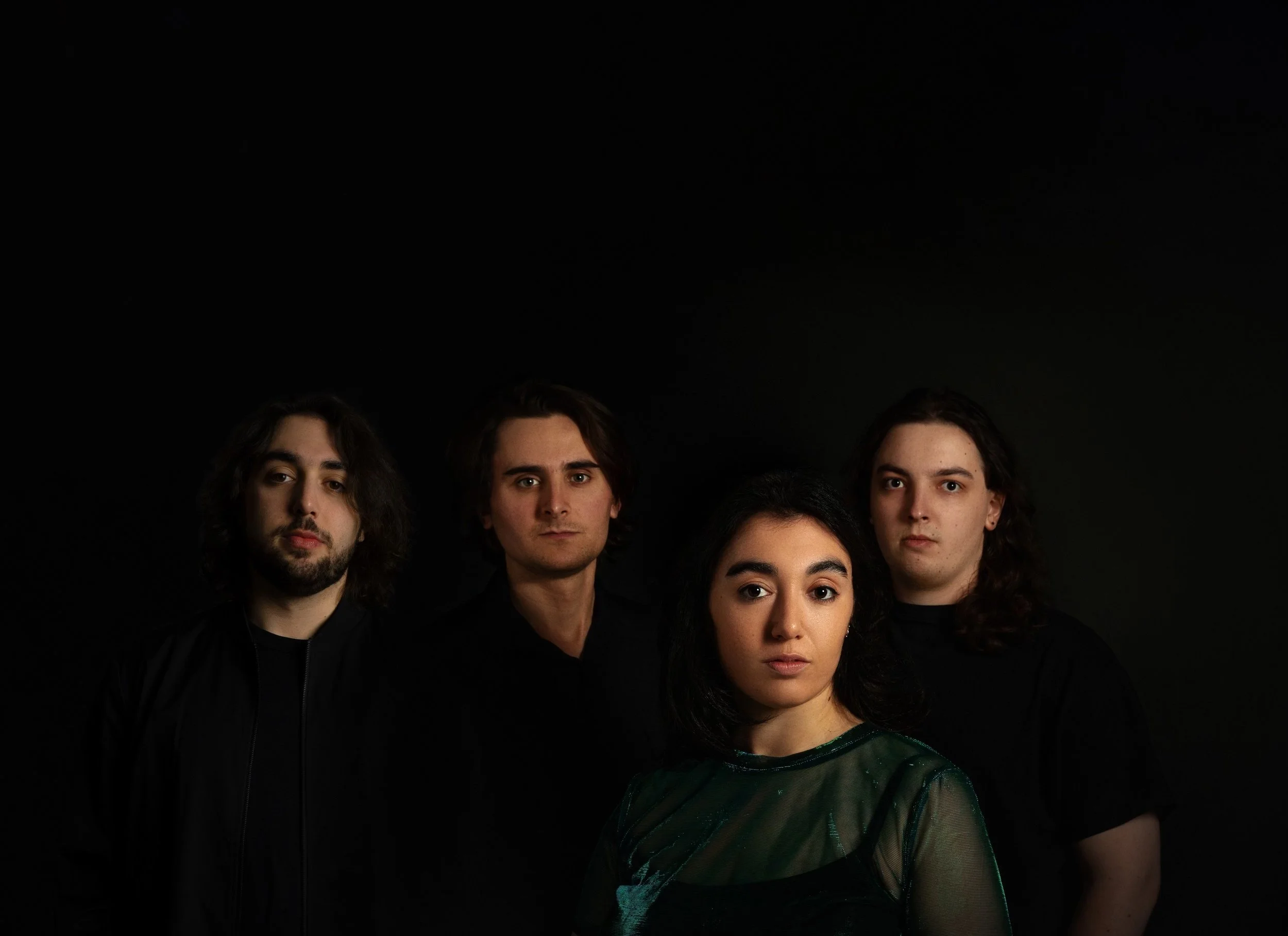 Q&A: Jane Doe Defies Conformity with Unfiltered Album ‘Found’ — The ...