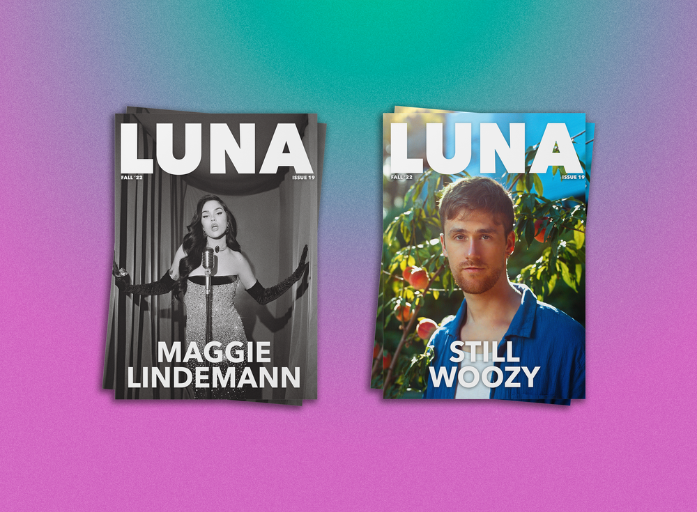 Past Issues — The Luna Collective