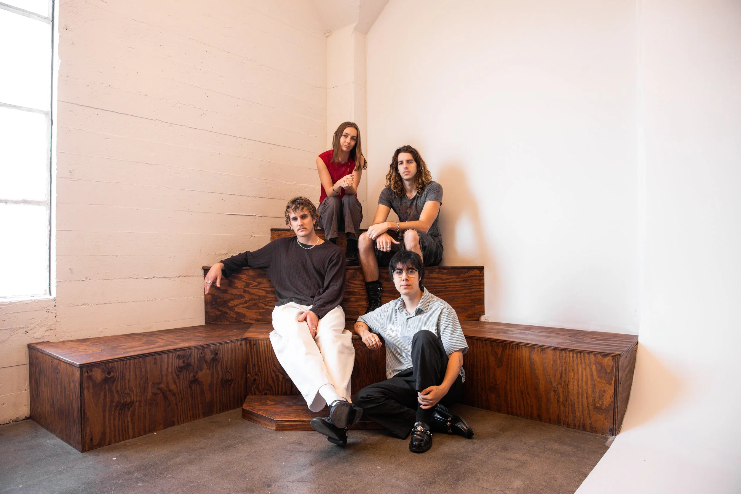 Q&A: Spacey Jane’s Caleb Harper on the Changes & Collaboration Behind ...