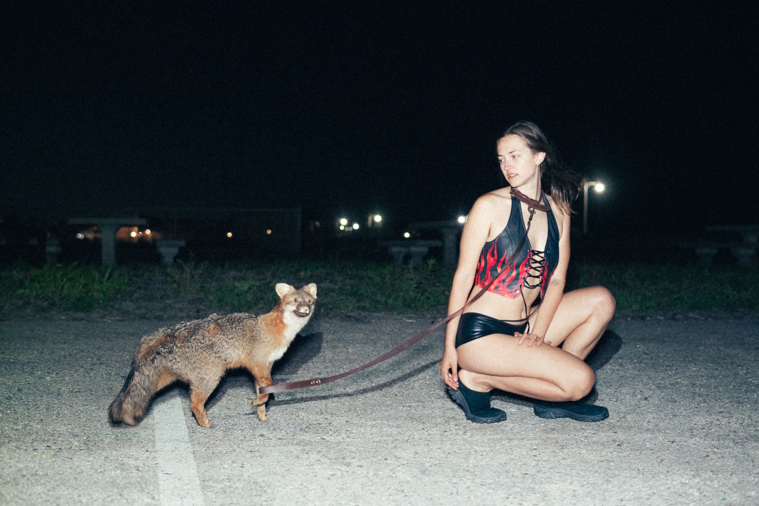 Q&A: Camille Schmidt Redefines Intimacy on Debut Album 'Nude #9' — The Luna Collective