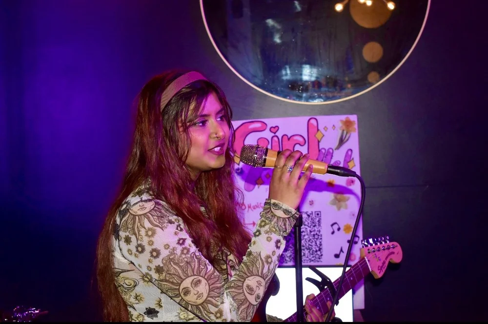 Q&A: Innovative Solo Artist Girl Parallel Discusses Experimental New ...