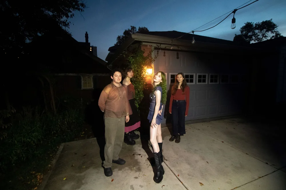 Q&A: The Ophelias Walk Through a 'Spring Grove' of Past Lives — The ...