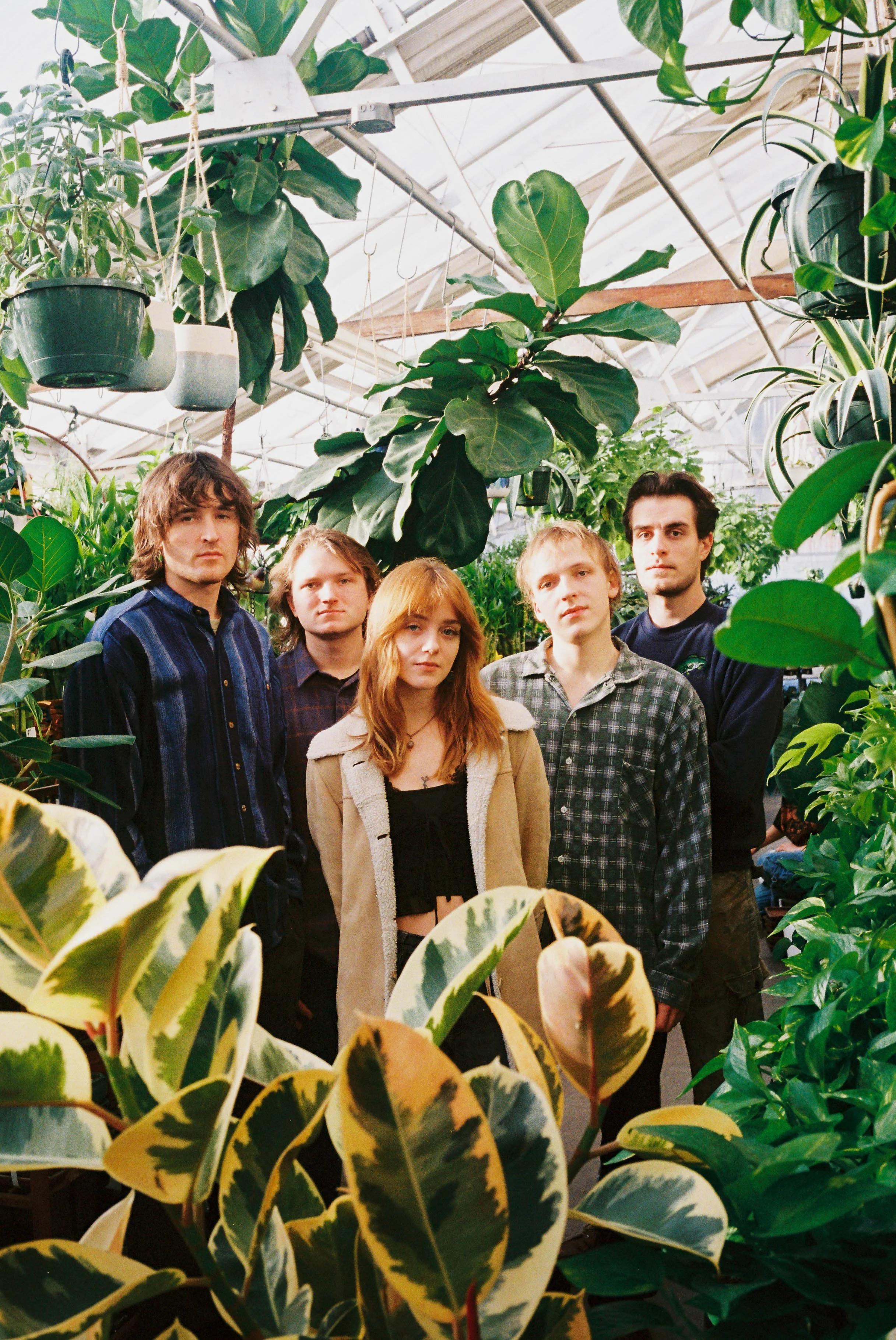 Q&A: Get to Know Minneapolis Shoegaze Rockers she’s green — The Luna ...