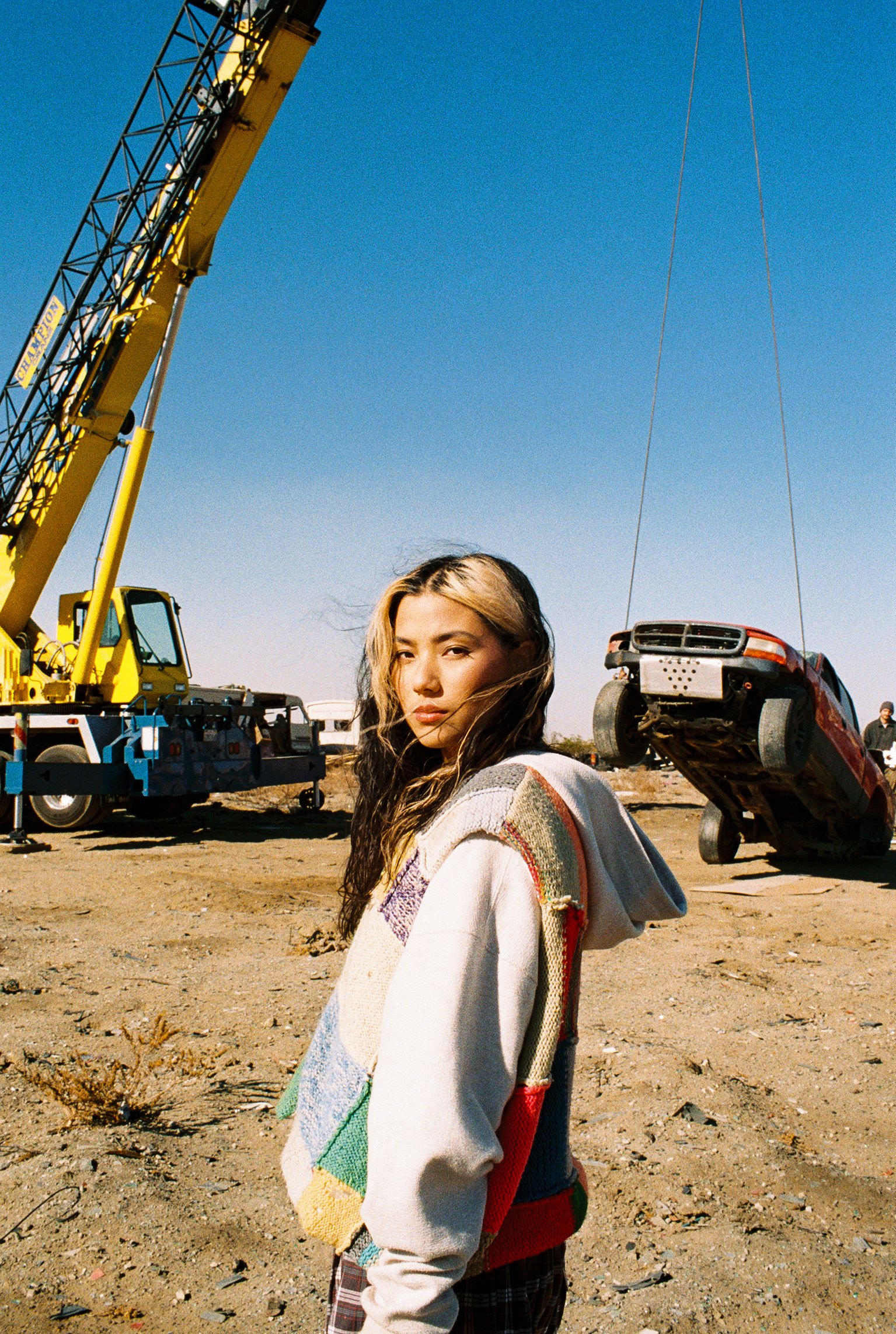 Q&A: Spill Tab’s ANGIE is a Fearless Debut That Redefines Genre on Her ...