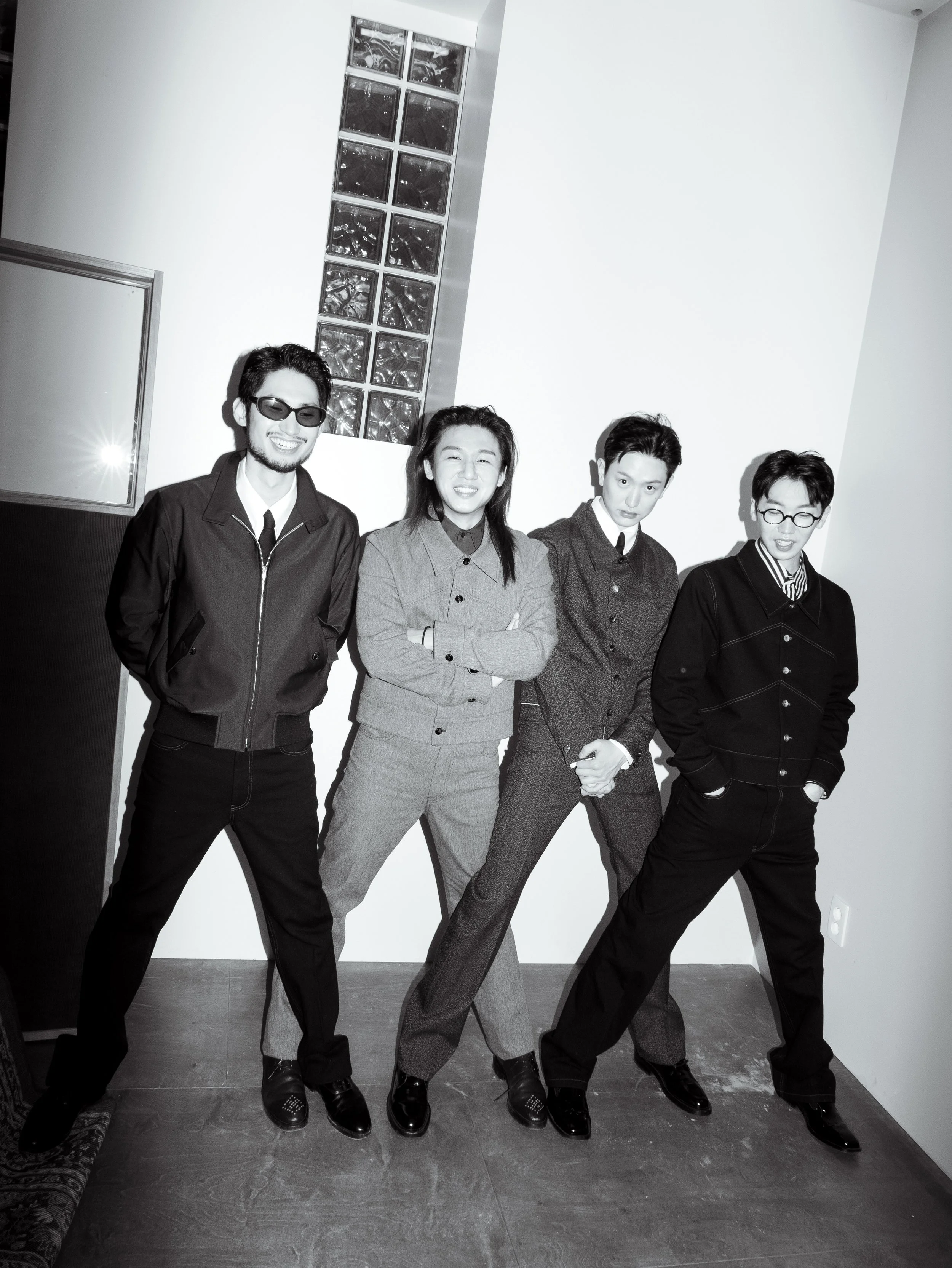 Q&A: Silica Gel 실리카겔 Presents Folksy, Thoughtful Collaboration Feat ...