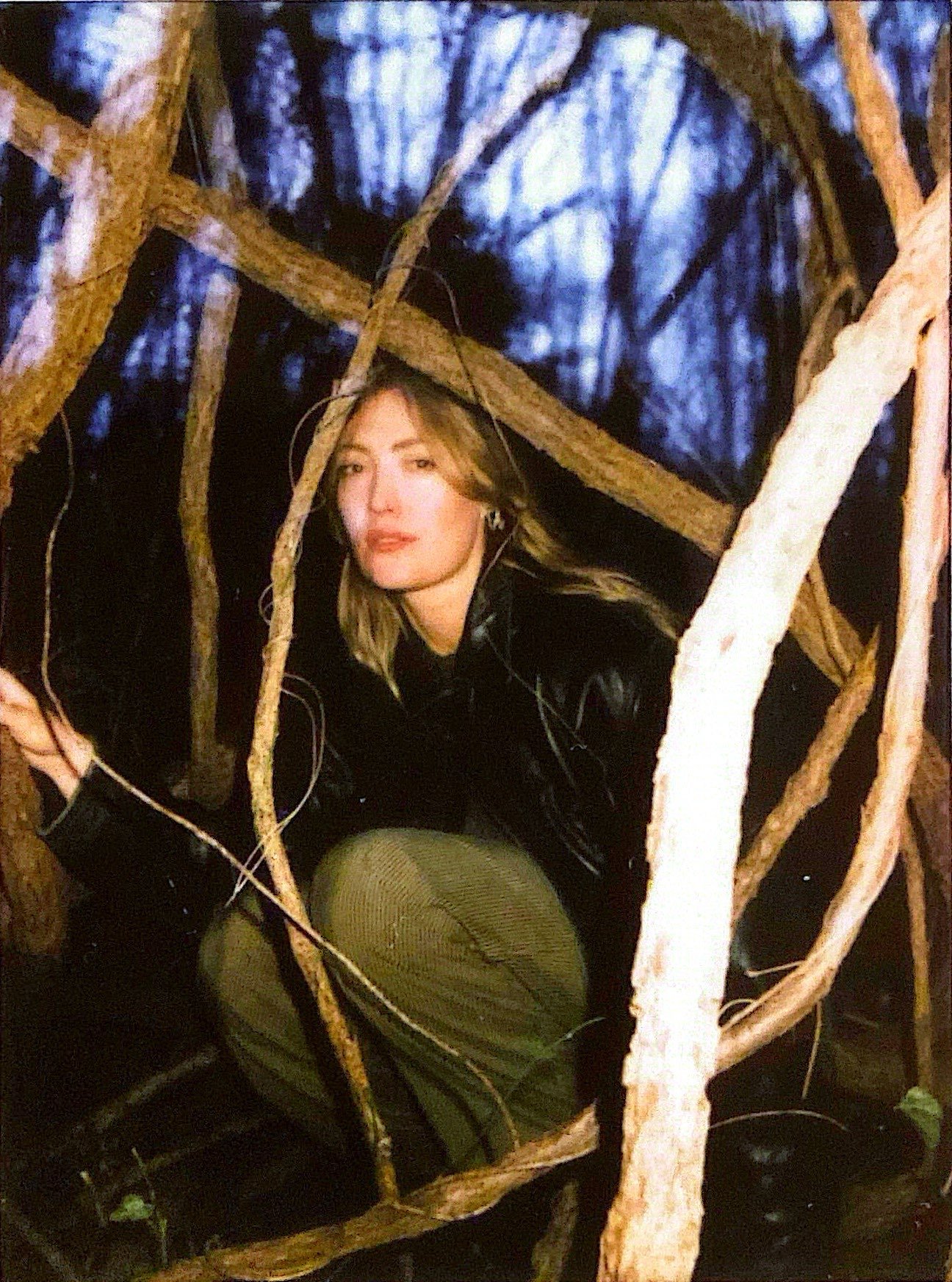 Cornelia Murr and her 'Run To The Center' — The Luna Collective