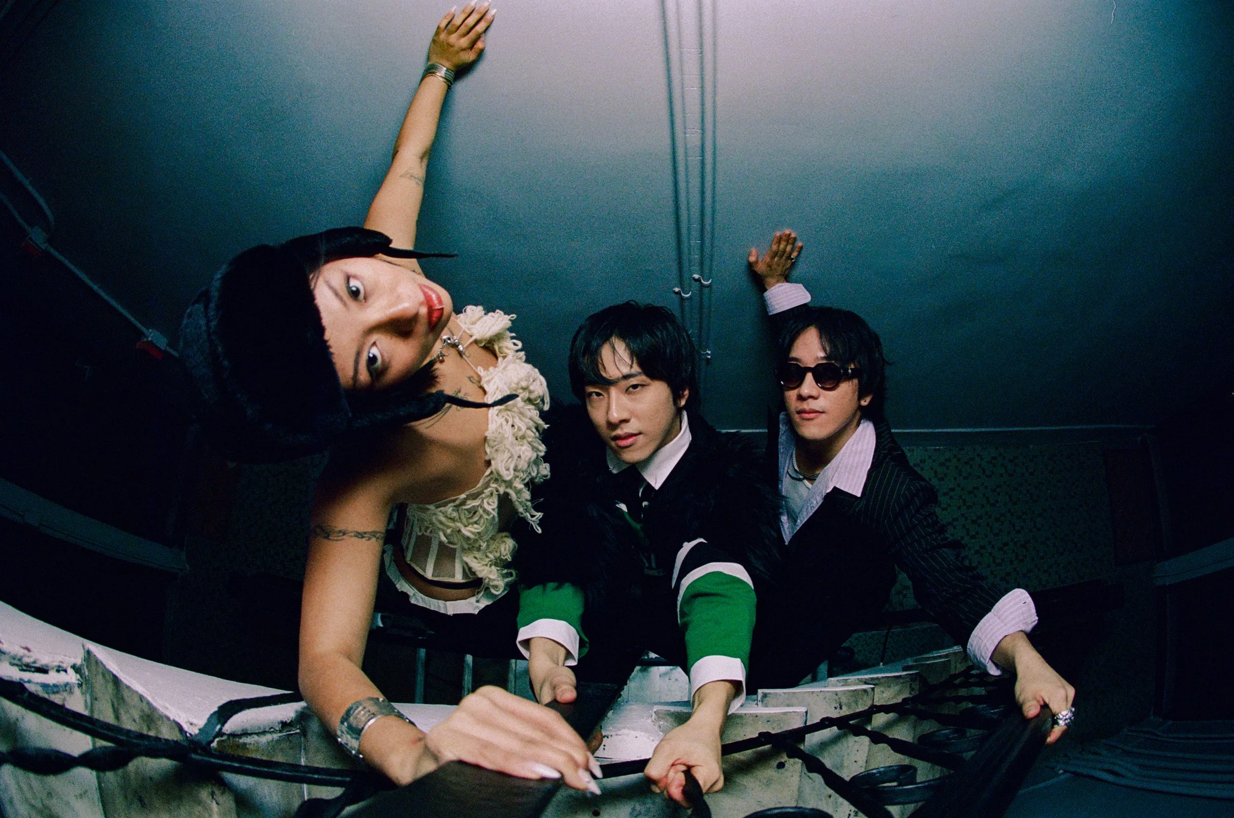 Q&A: Chanpan On Their Latest EP, 'endlessly' — The Luna Collective