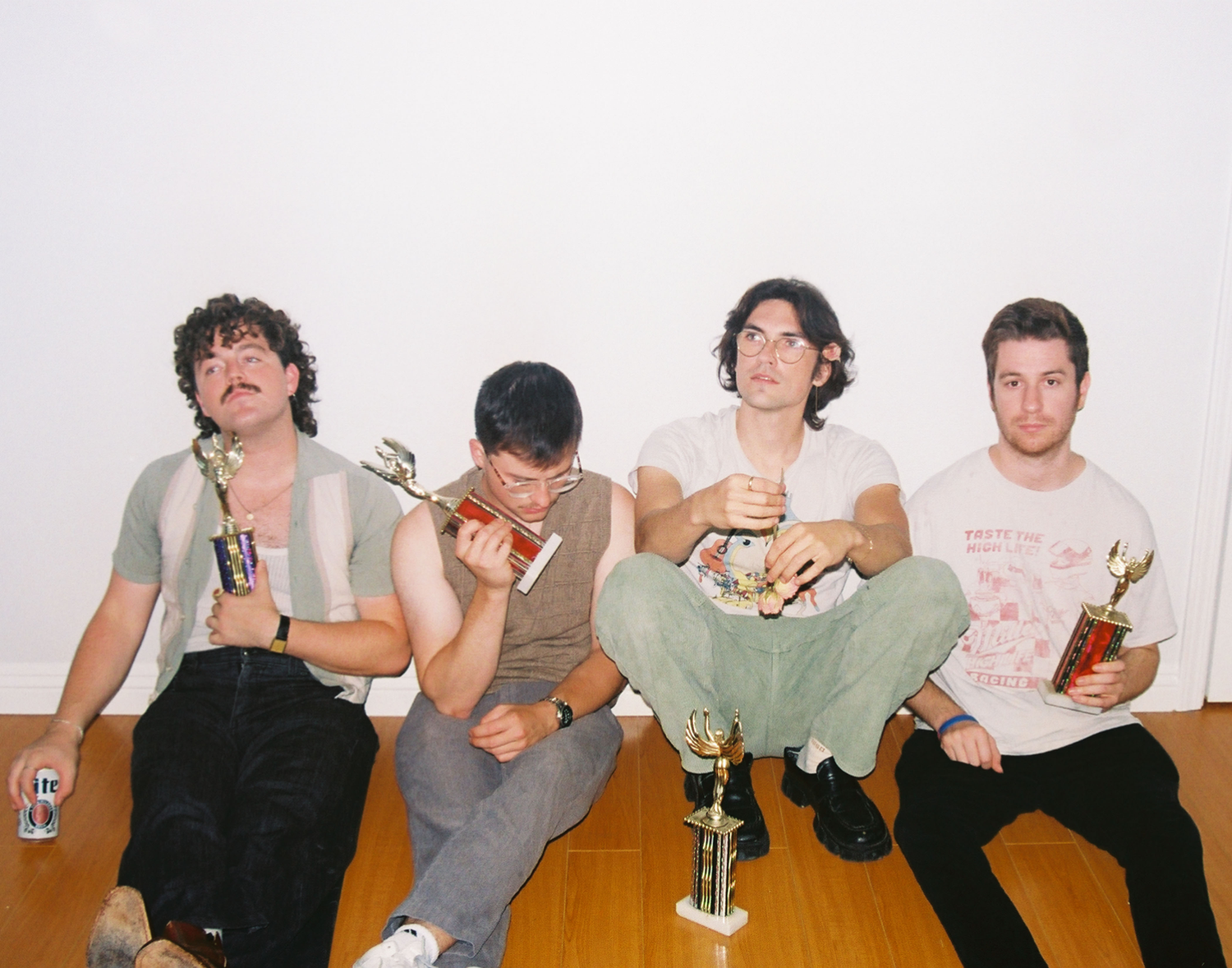 Q&A: Fwango Keeps DIY at the Forefront in New Single “Over It” — The ...