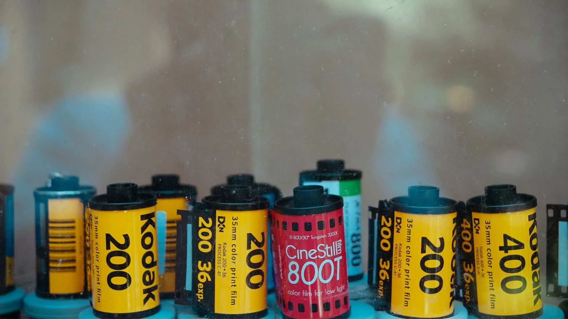 A Photographer's Guide to the Best 35mm Films — The Luna Collective