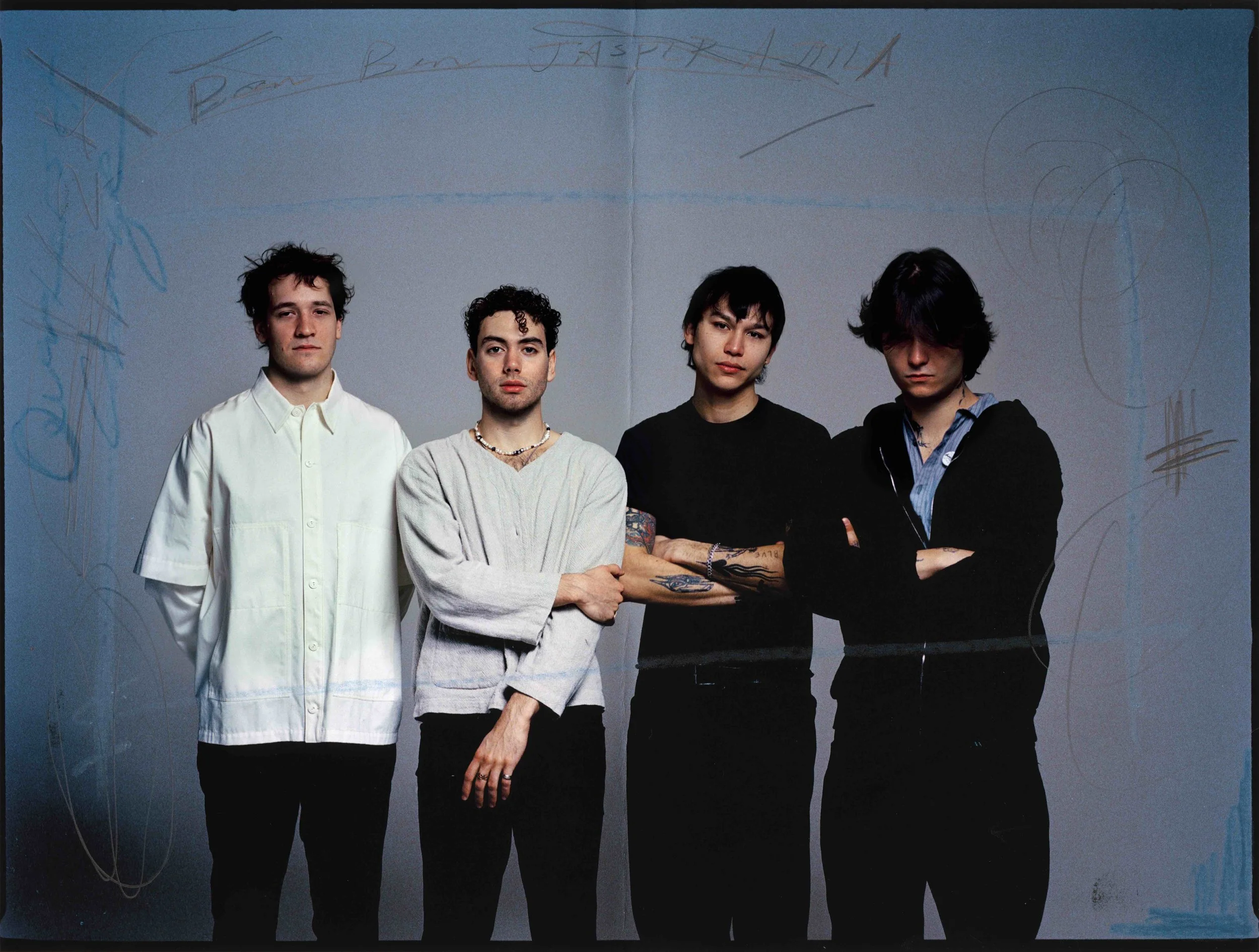 SPOTLIGHT: Quarters of Change’s Second Album is Impossible Without Each ...