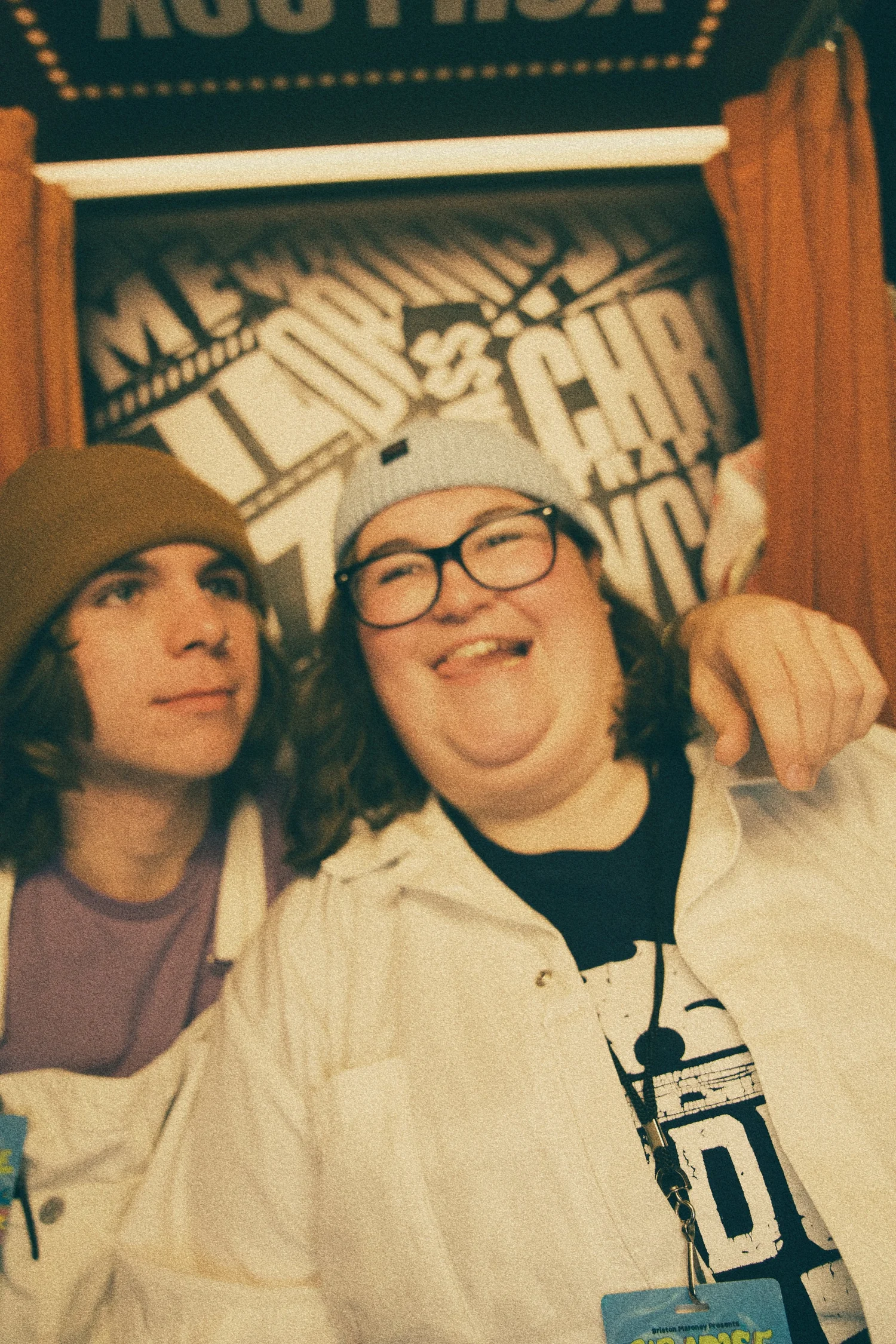 Q&A: Emo-Folk Duo hey, nothing Rips Their Heart Out and Puts It Back In ...