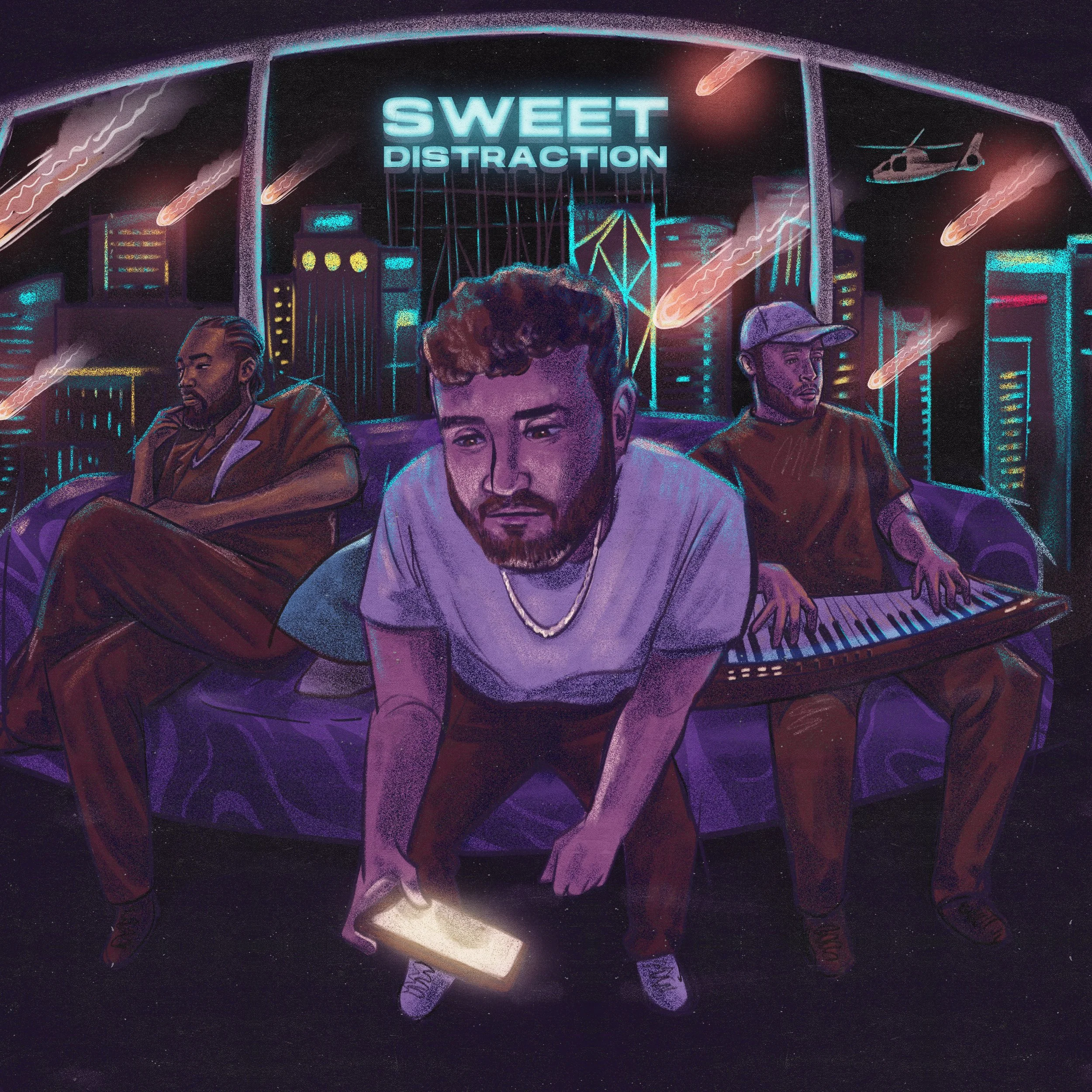 Q&A: Sam Wills Gathers A Star-Studded Team on His New Single “Sweet ...