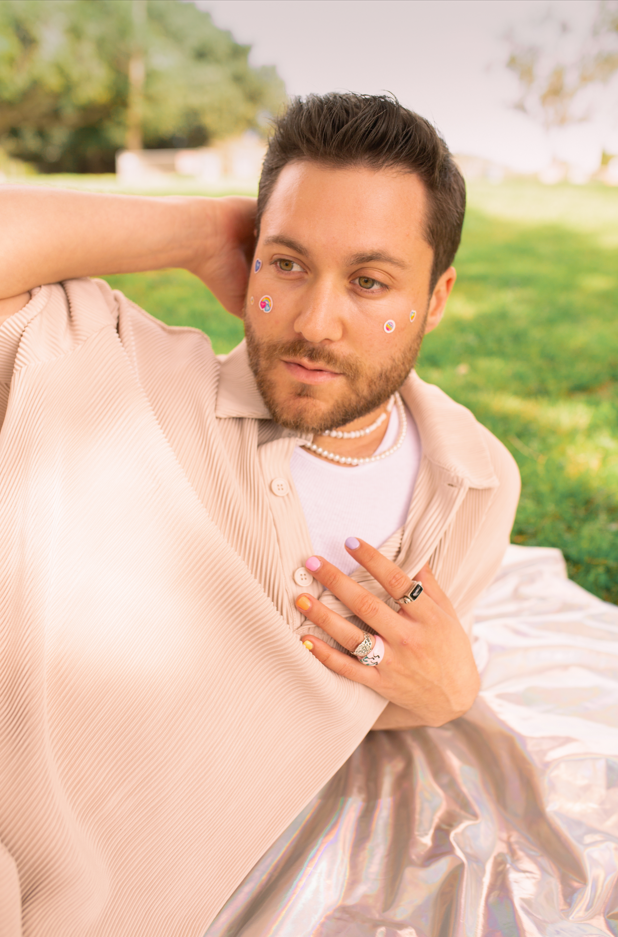 JORDY Checks in With His Inner Child With All His Honesty in New Album ...