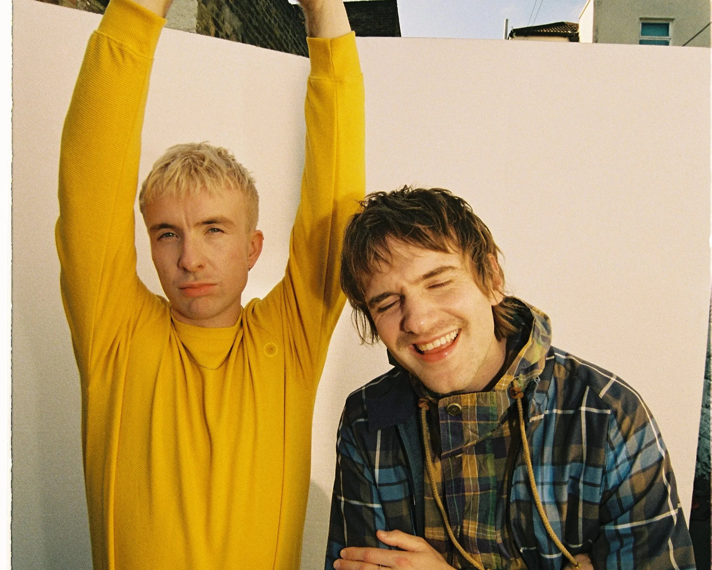 Q&A: Good Neighbours Introduce Debut Album, ‘Blue Sky Mentality’ — The ...