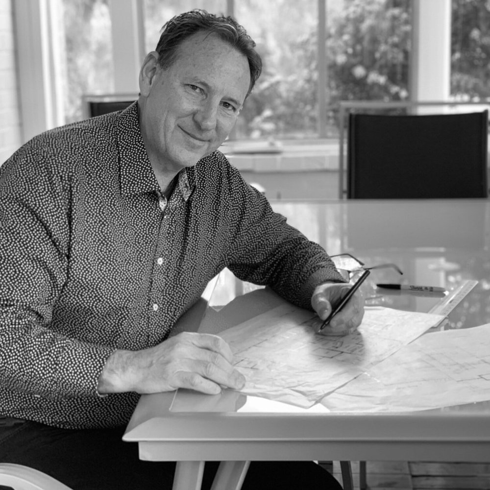 DAVE BENNETT Director & Senior Architect — BENNETT ARCHITECTURE