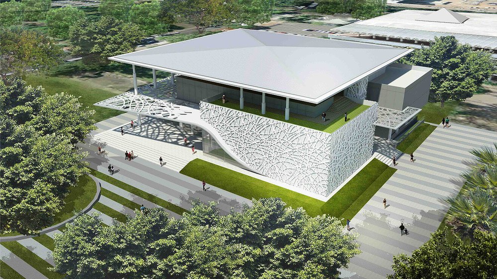 Chan Building — BENNETT ARCHITECTURE