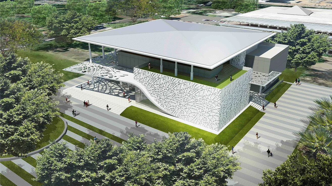 Chan Building — BENNETT ARCHITECTURE